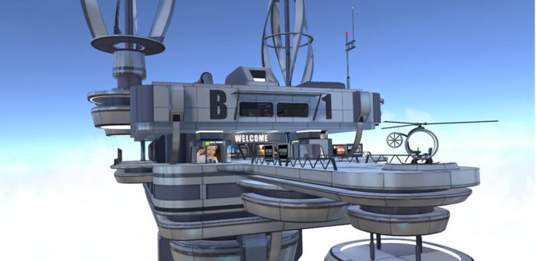 What's new in ENGAGE V2.0? - ENGAGE | Enterprise Metaverse Applications