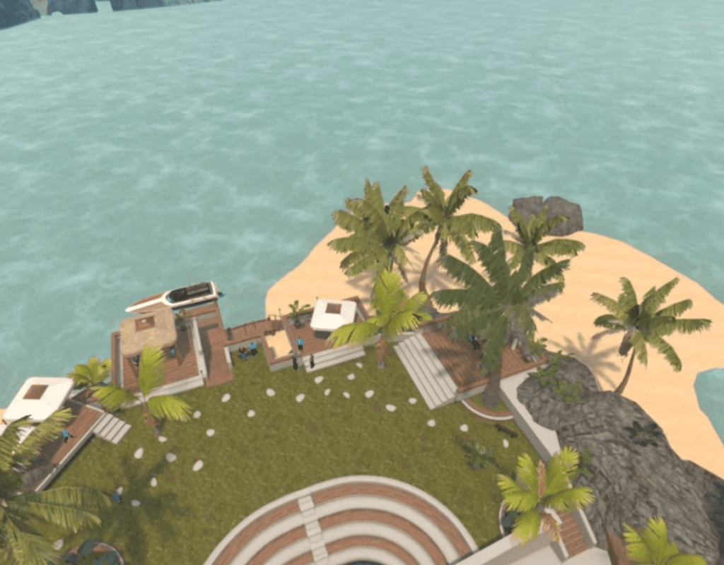 Meet Athena: An AI Avatar in ENGAGE | ENGAGE | Enterprise Metaverse ...