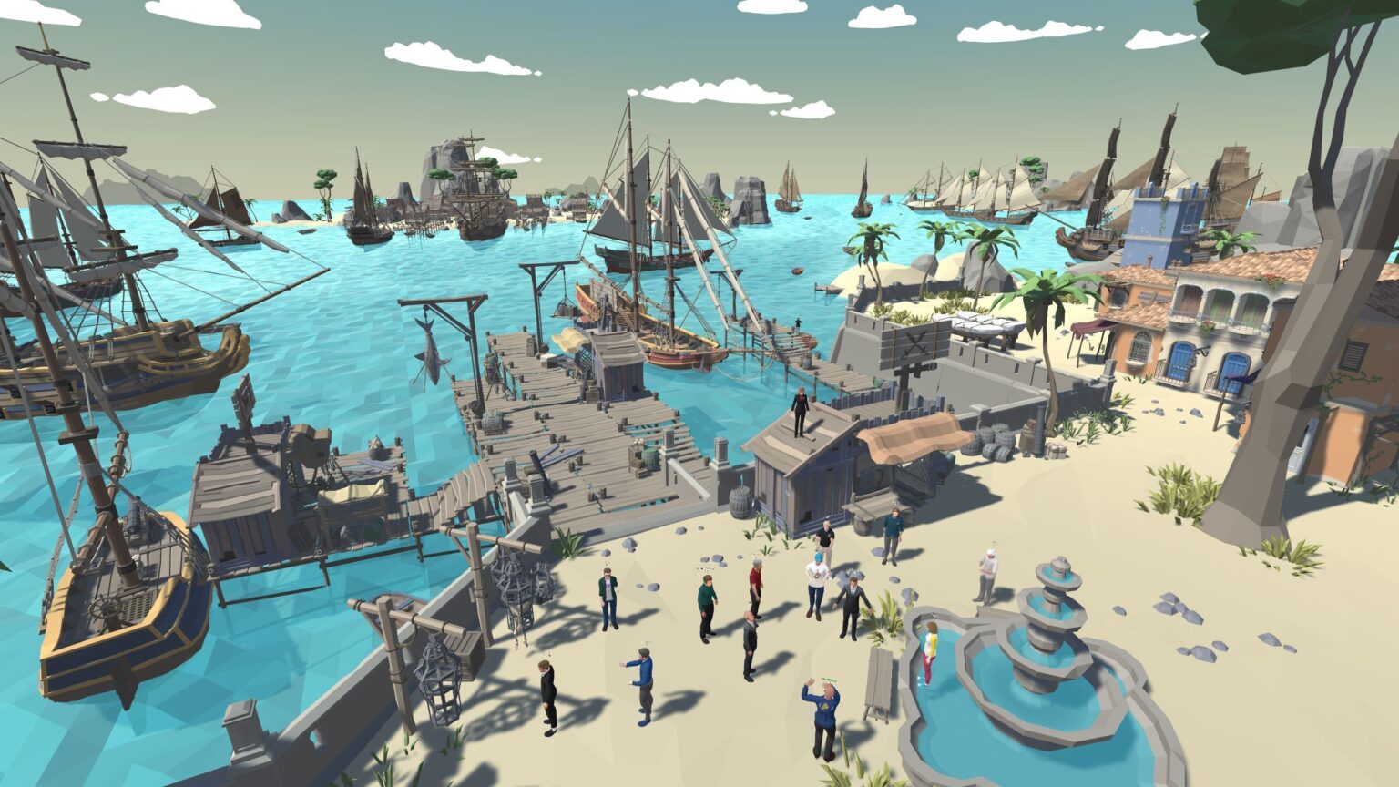 Spatial Computing - ENGAGE XR